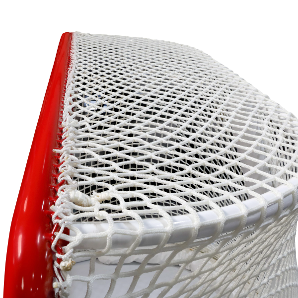 Professional Hockey Goal Pre-Stringing Service - Riley Sports