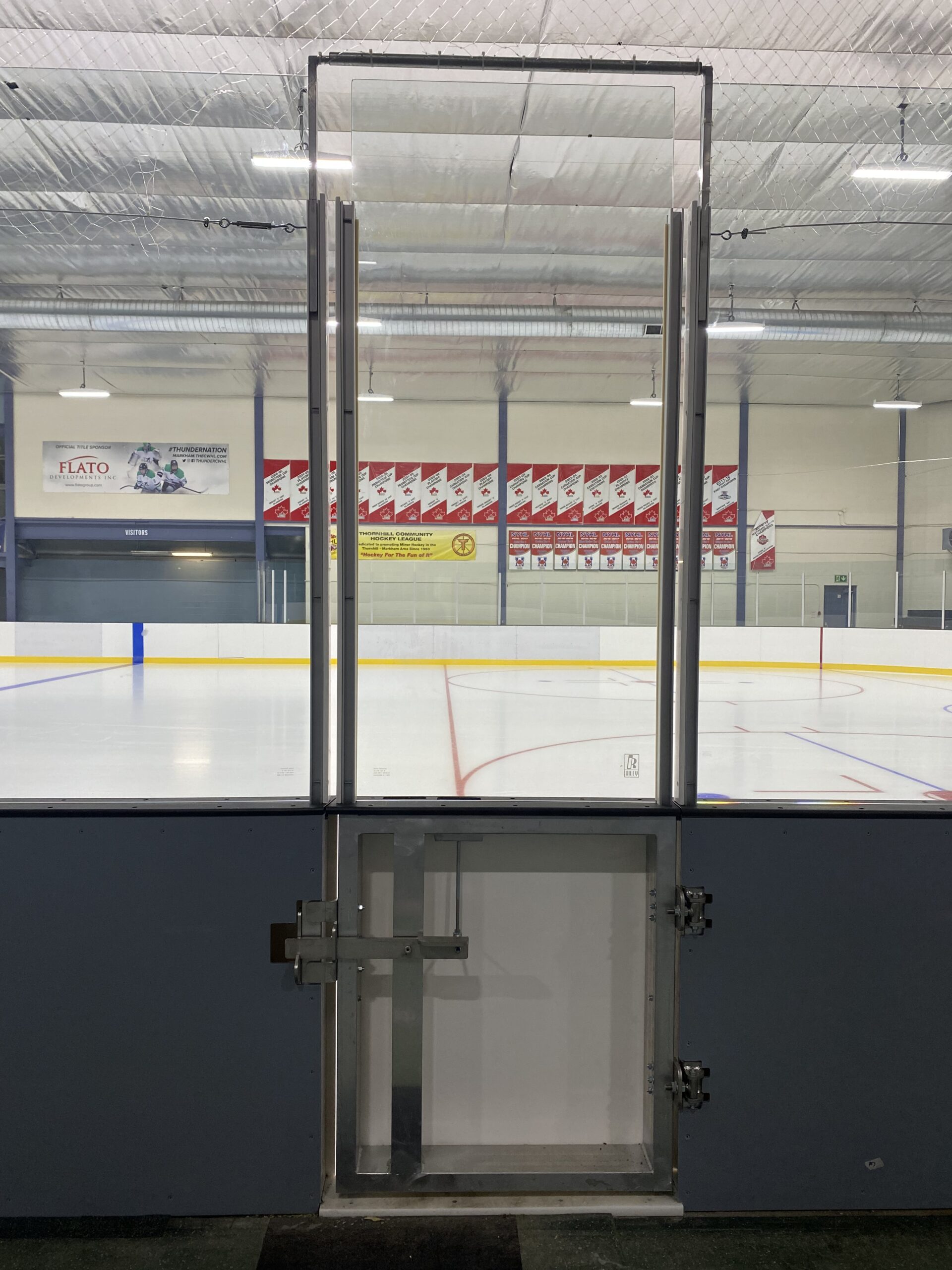 Thornhill Community Centre - Riley Sports