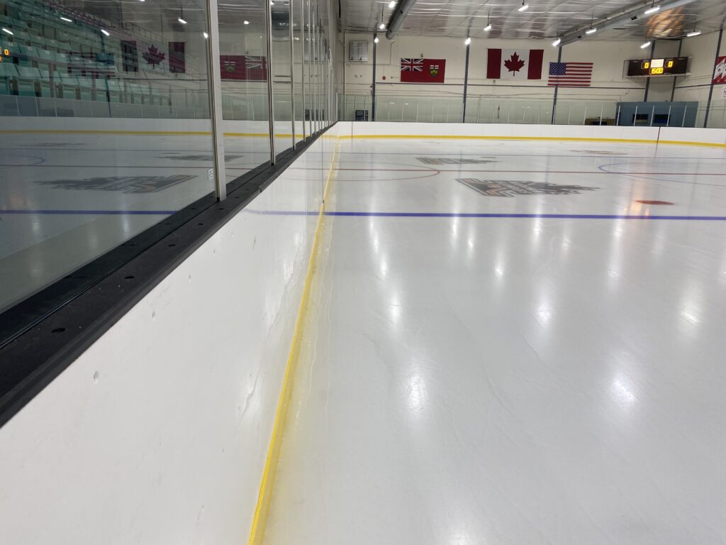 Thornhill Community Centre - Riley Sports